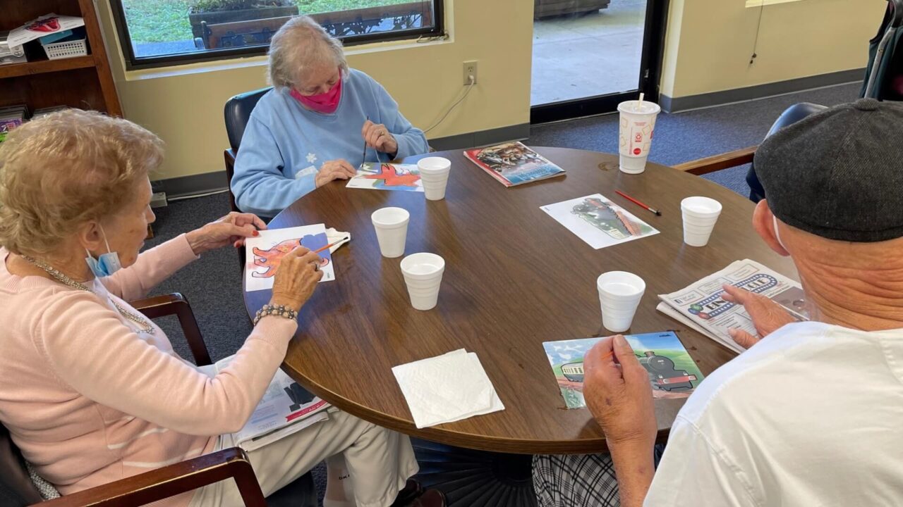 Programs | Hanover Adult Center