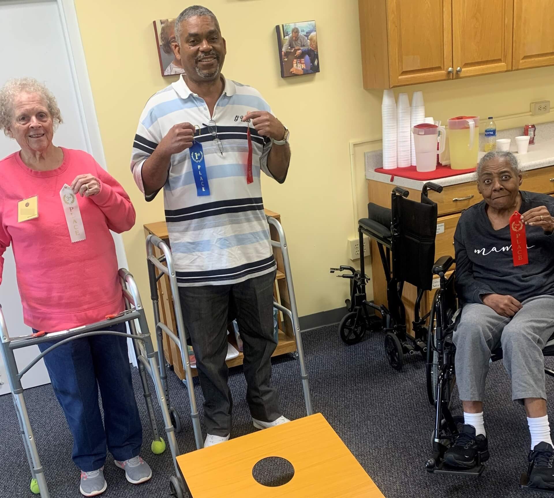 Programs | Hanover Adult Center