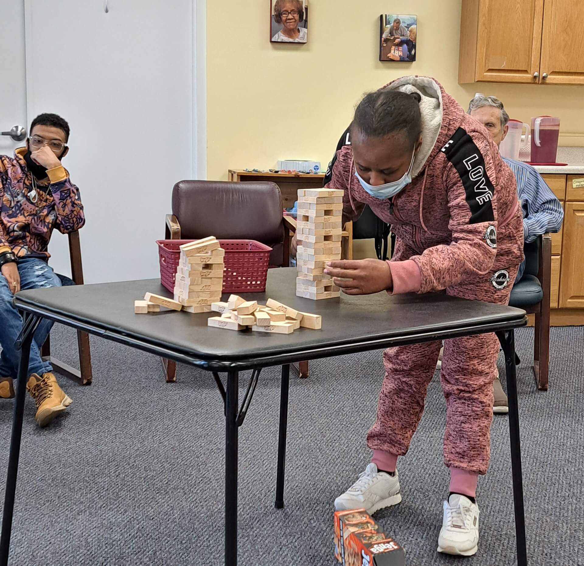 Programs | Hanover Adult Center
