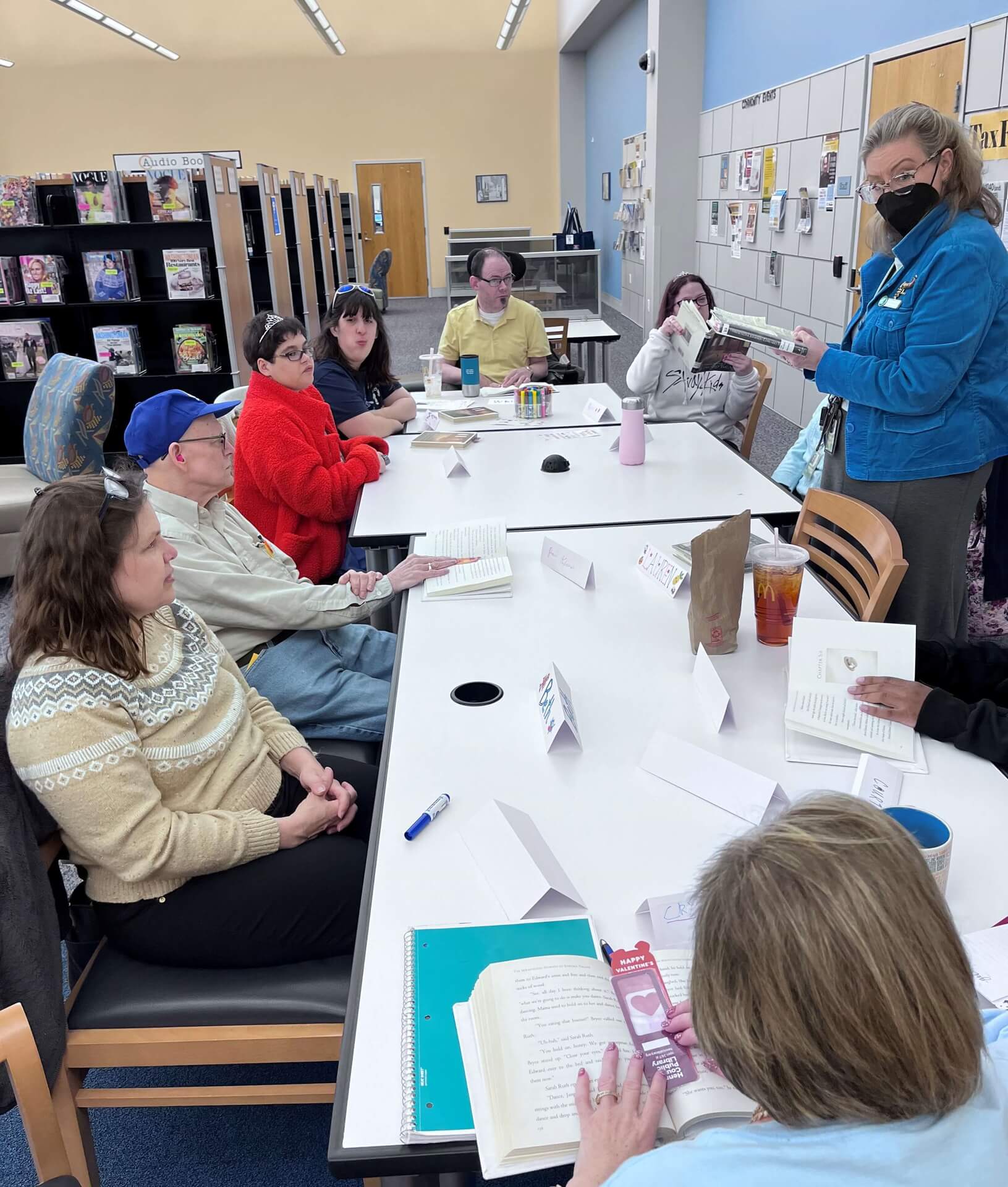 Programs | Hanover Adult Center