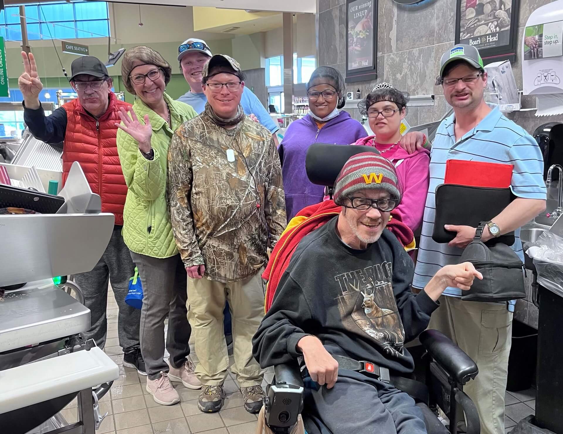 Programs | Hanover Adult Center