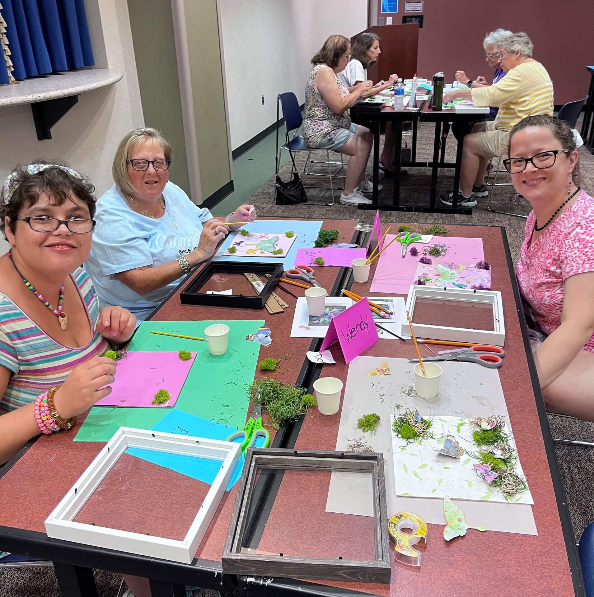 Programs | Hanover Adult Center